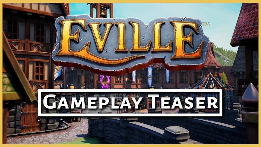 Eville | PC Steam Game | Fanatical