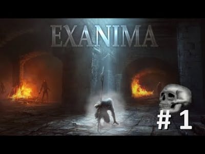 Exanima | Steam PC Game