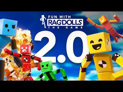Fun with Ragdolls: The Game | Steam PC Game