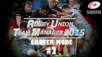 Pro Rugby Manager 2015 | PC Steam Game | Fanatical