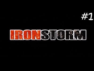 Iron Storm | PC Steam Game | Fanatical