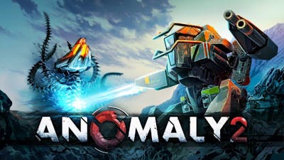 Anomaly 2 | PC Mac Linux Steam Game | Fanatical