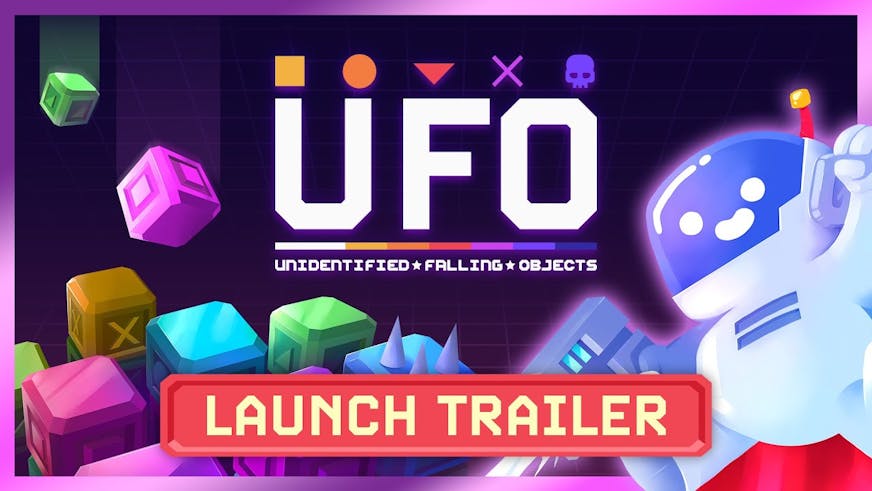 UFO: Unidentified Falling Objects | PC Steam Game | Fanatical