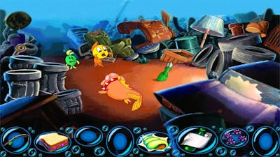 Freddi Fish Complete Pack | PC Mac Linux Steam Game | Fanatical