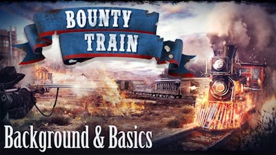Bounty Train | PC Mac Steam Game | Fanatical