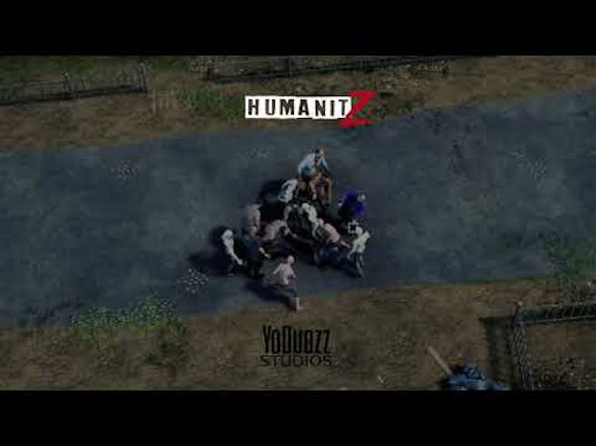 HumanitZ | PC Steam Game | Fanatical