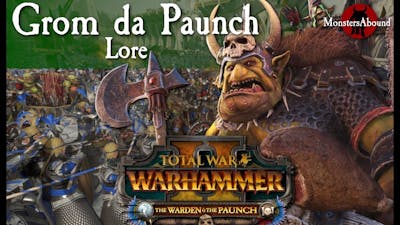Total War: Warhammer II: The Warden & the Paunch | Steam PC ...