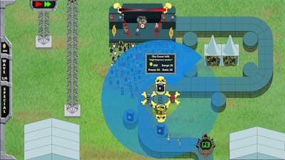 Rock 'N' Roll Defense | PC Steam Game | Fanatical