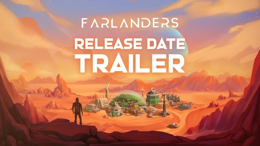 Farlanders | PC Mac Linux Steam Game | Fanatical