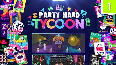 Party Hard Tycoon | PC Steam Game | Fanatical
