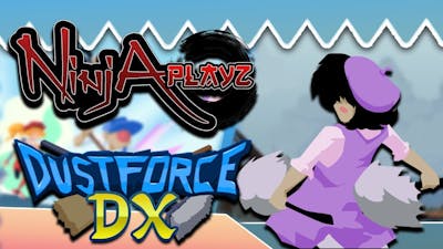 Dustforce DX | PC Mac Linux Steam Game | Fanatical
