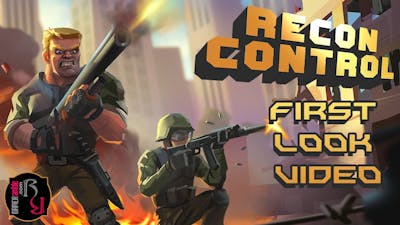 Recon Control | PC Steam Game | Fanatical