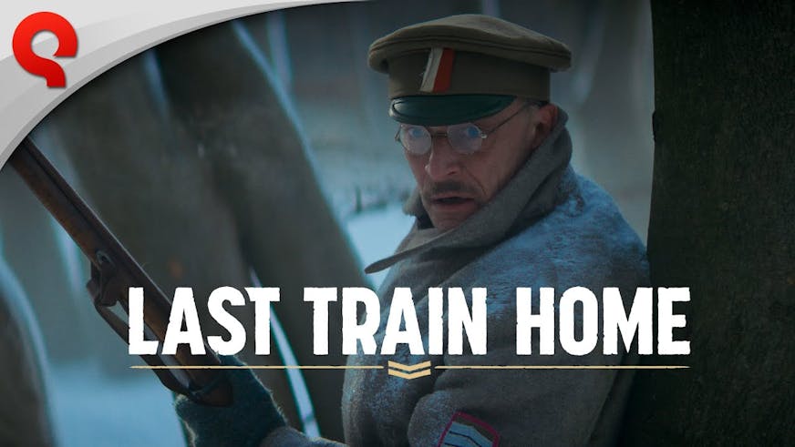 Last Train Home - Deluxe Edition | PC Steam Game | Fanatical