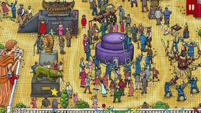 Labyrinth City: Pierre the Maze Detective | PC Steam Game | Fanatical