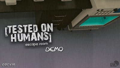 Tested on Humans: Escape Room | PC Steam Game | Fanatical