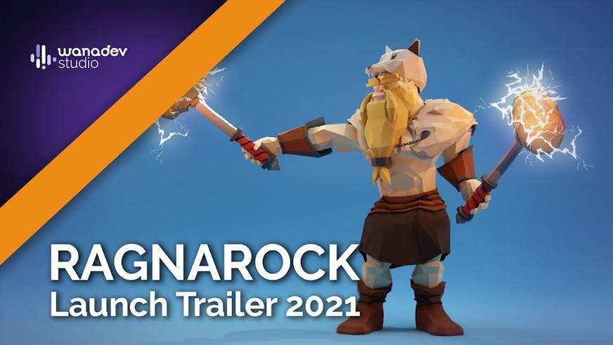 Ragnarock | Oculus Game | Fanatical