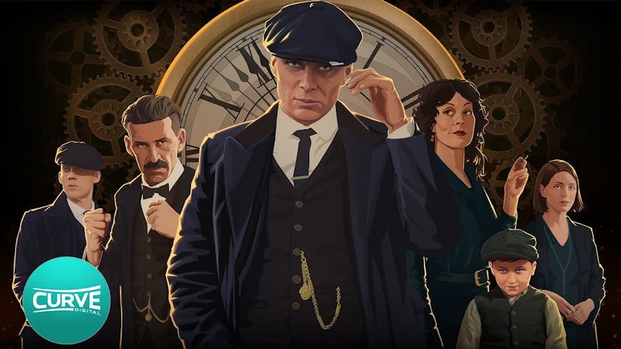 Peaky Blinders: Mastermind | Steam PC Game