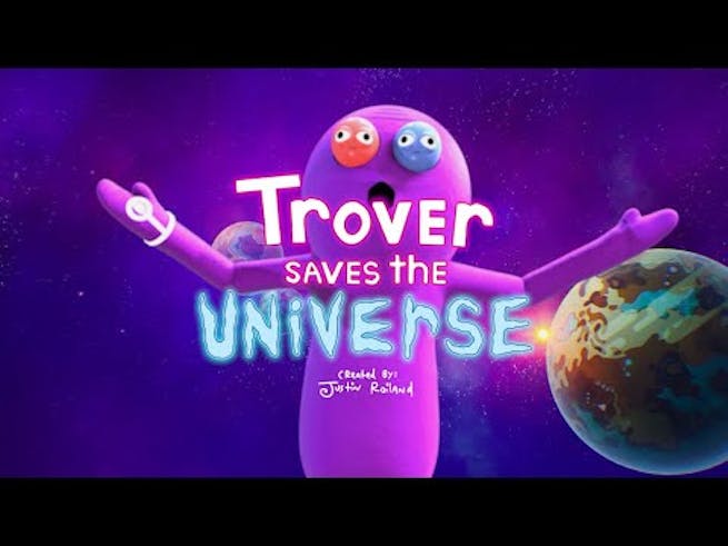Trover Saves the Universe | PC Steam Game | Fanatical
