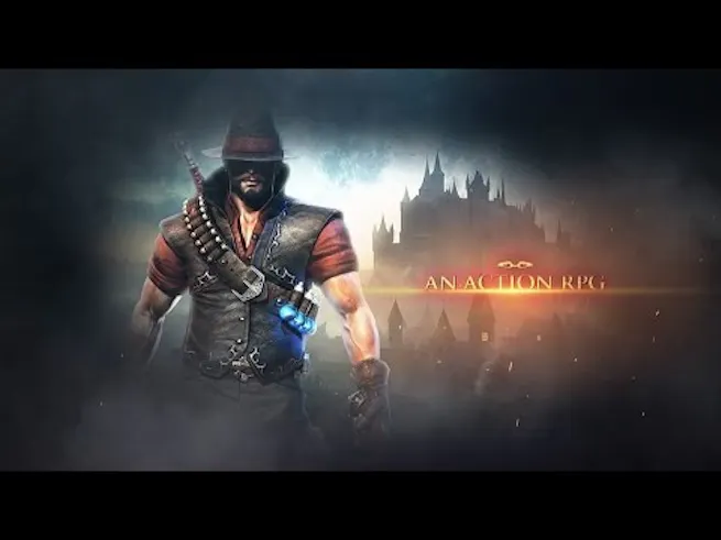 Victor Vran ARPG | PC Mac Linux Steam Game | Fanatical