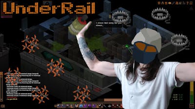 Buy UnderRail | PC Steam Game | Fanatical