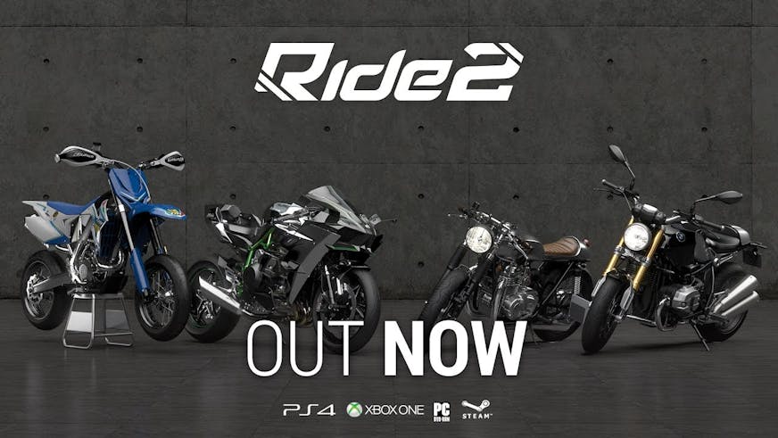 Ride 2 | PC Steam Game | Fanatical