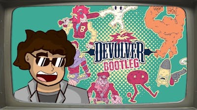 Devolver Bootleg | PC Steam Game | Fanatical