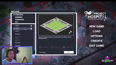 Project Hospital | PC Mac Linux Steam Game | Fanatical