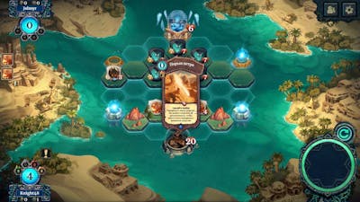Faeria - Puzzle Pack Elements | PC Mac Linux Steam Downloadable Content | Fanatical