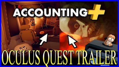 Accounting+ (Quest 1 & 2 VR) | Oculus Game | Fanatical