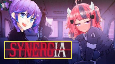 Synergia | PC Mac Linux Steam Game | Fanatical