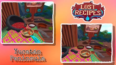 Lost Recipes (Quest VR) | Oculus Game | Fanatical