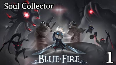 Blue Fire | PC Steam Game | Fanatical