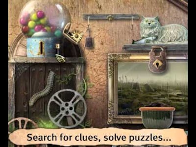 Hidden Object Bundle 4 in 1 | PC Steam Game | Fanatical