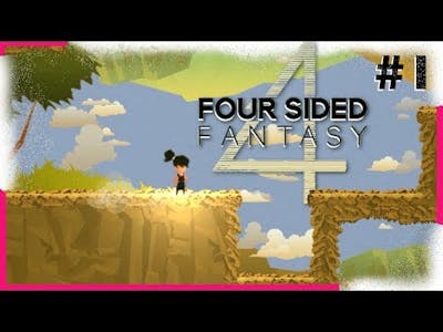 Four Sided Fantasy | PC Mac Steam Game | Fanatical