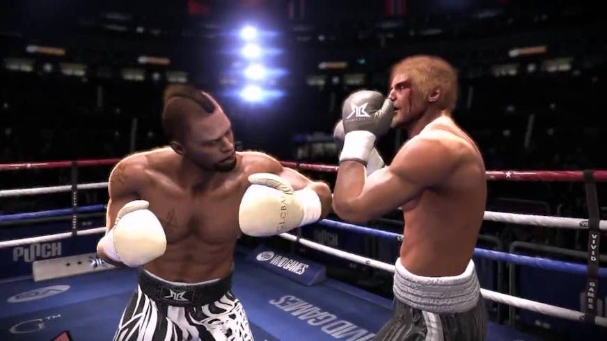 Real Boxing | Steam PC Game