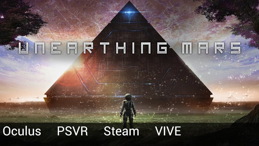 Unearthing Mars VR | Steam PC Game
