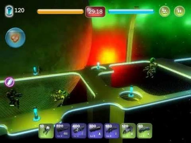 Alien Hallway | PC Steam Game | Fanatical