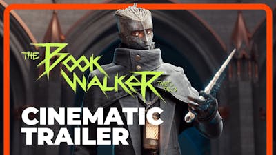 The Bookwalker: Thief of Tales | PC Steam Game | Fanatical