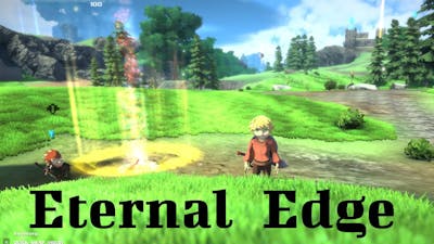Eternal Edge + | PC Steam Game | Fanatical