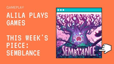 Semblance | PC Mac Steam Game | Fanatical