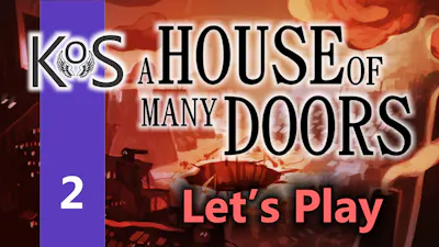 A House of Many Doors | PC Mac Steam Game | Fanatical