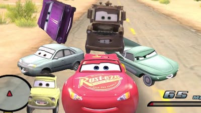 Disney•Pixar Cars | PC Steam Game | Fanatical