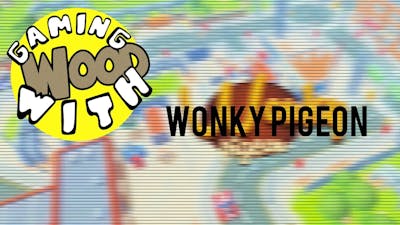 Wonky Pigeon! | PC Mac Linux Steam Game | Fanatical