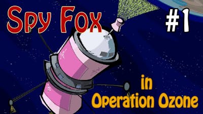 Spy Fox 3 "Operation Ozone" | PC Mac Linux Steam Game | Fanatical