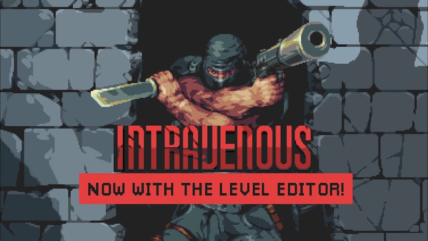 Intravenous | PC Steam Game | Fanatical