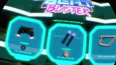 Beat Blaster (Quest VR) | Oculus Game | Fanatical