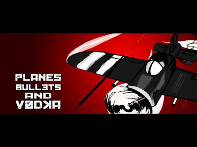 Planes, Bullets and Vodka | PC Steam Game | Fanatical