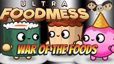 Ultra Foodmess | PC Steam Juego | Fanatical