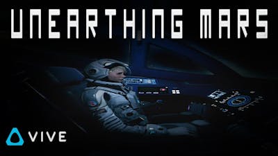Buy Unearthing Mars VR | PC Steam Game | Fanatical