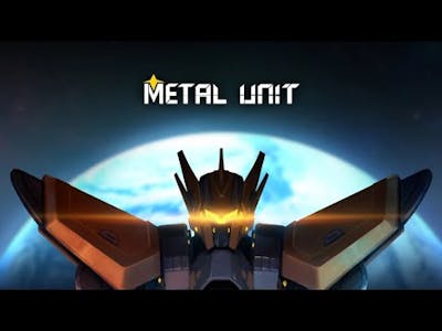 Metal Unit | PC Steam Game | Fanatical